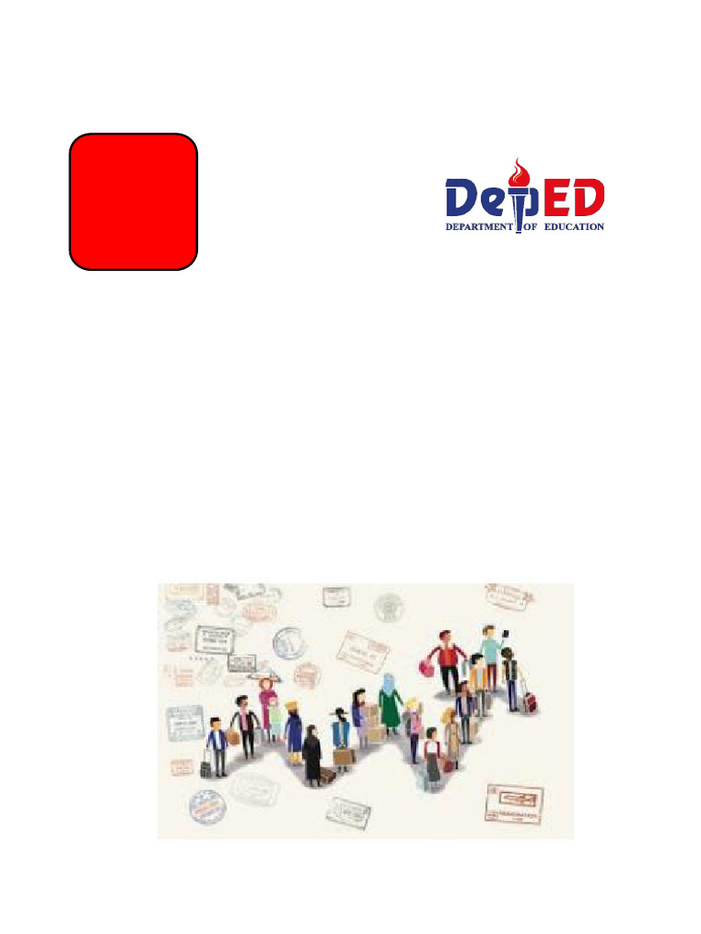 AP10 Q2-MODYUL 3 - Migrasyon | PDF