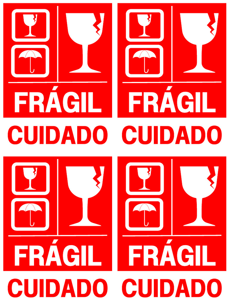 Frágil Grande | PDF