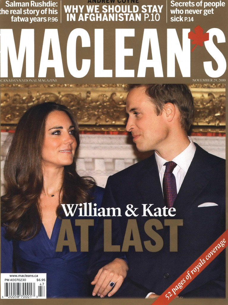 Maclea $: William & Kate | PDF