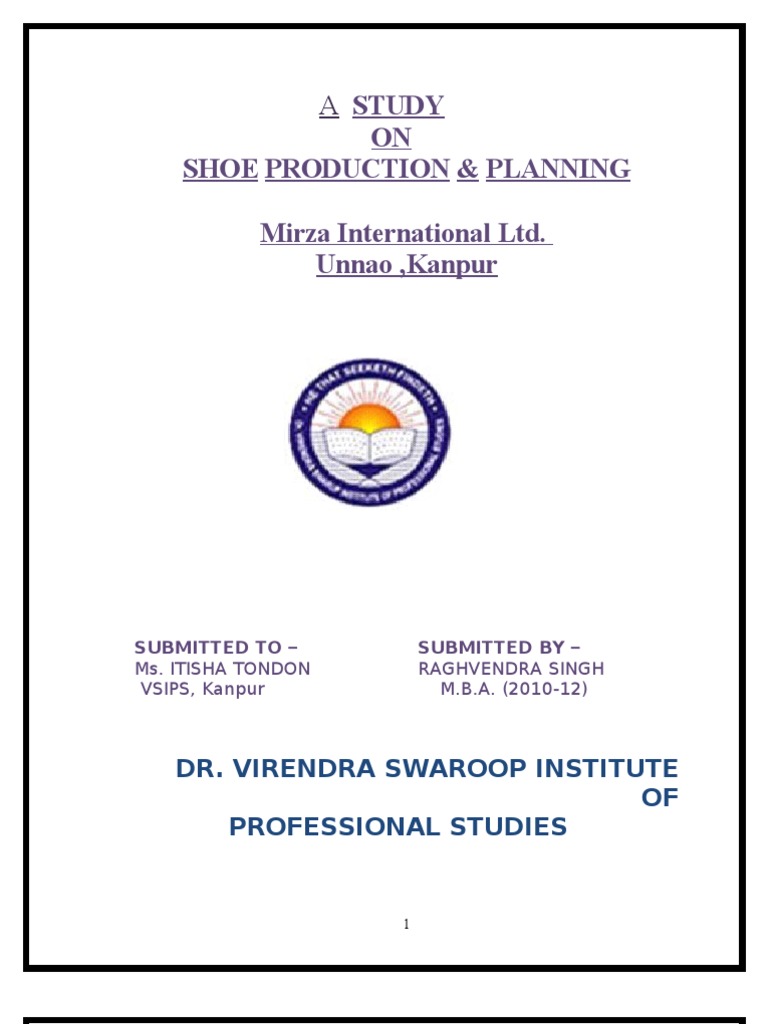 Aziz Mirza Shose | PDF | Board Of Directors | Shoe