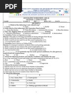 Maize Spray Program Overview | PDF | Maize | Weed