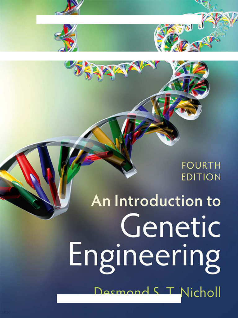 Introduction to Genetic Engineering | PDF | Gene | Genetics