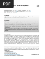 1998 - Socransky - Microbial Complexes in Subgingival Plaque | PDF ...
