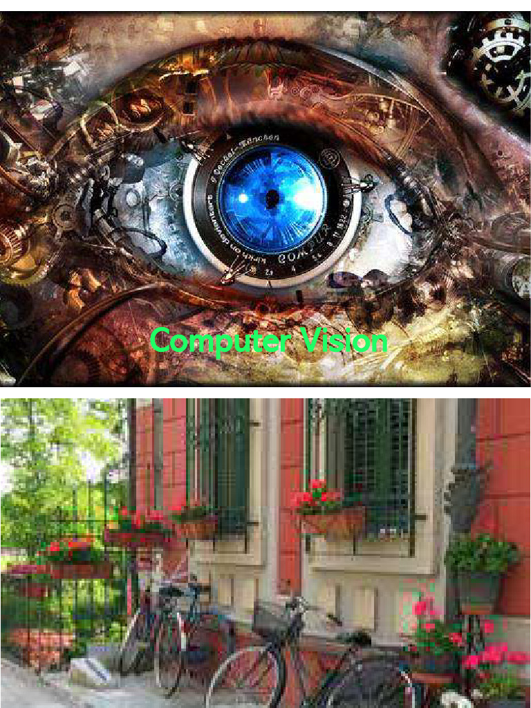 Understanding Computer Vision Basics | PDF | Computer Vision ...