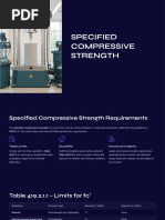 NSCP 2015 Concrete Design Guidelines | PDF | Strength Of Materials ...
