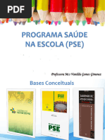 PLANO DE AÇÃO PSE (Salvo Automaticamente) | PDF | Promoção de saúde