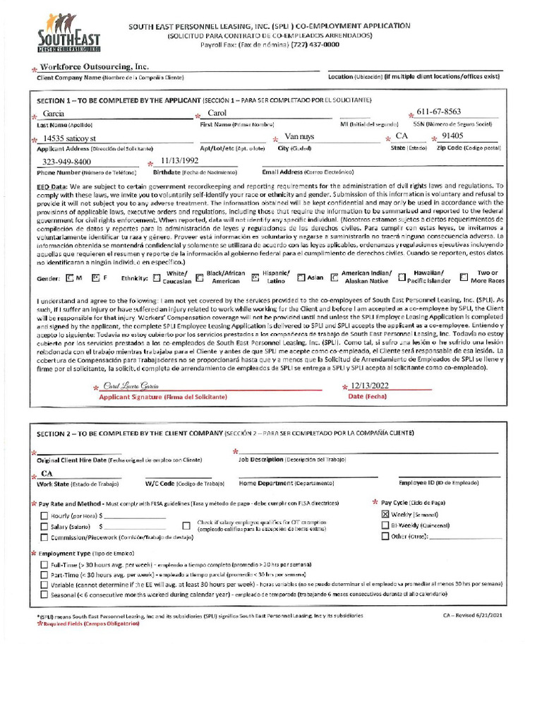 Basic Information Page - 1420521 | PDF
