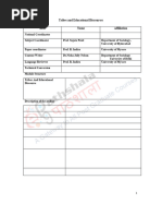 Chamar Caste: Status and History | PDF | Census | Caste