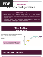 Lesson 11 - Electron Configuration | PDF | Electron Configuration ...