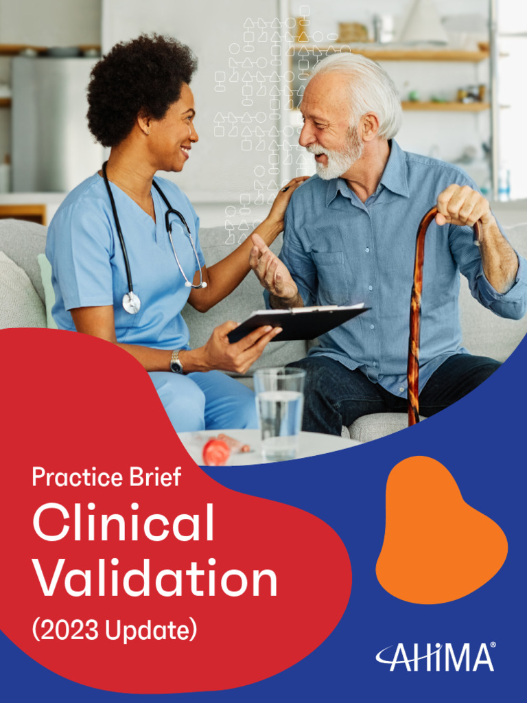 Clinical Validation Process Overview | PDF | Medical Diagnosis ...