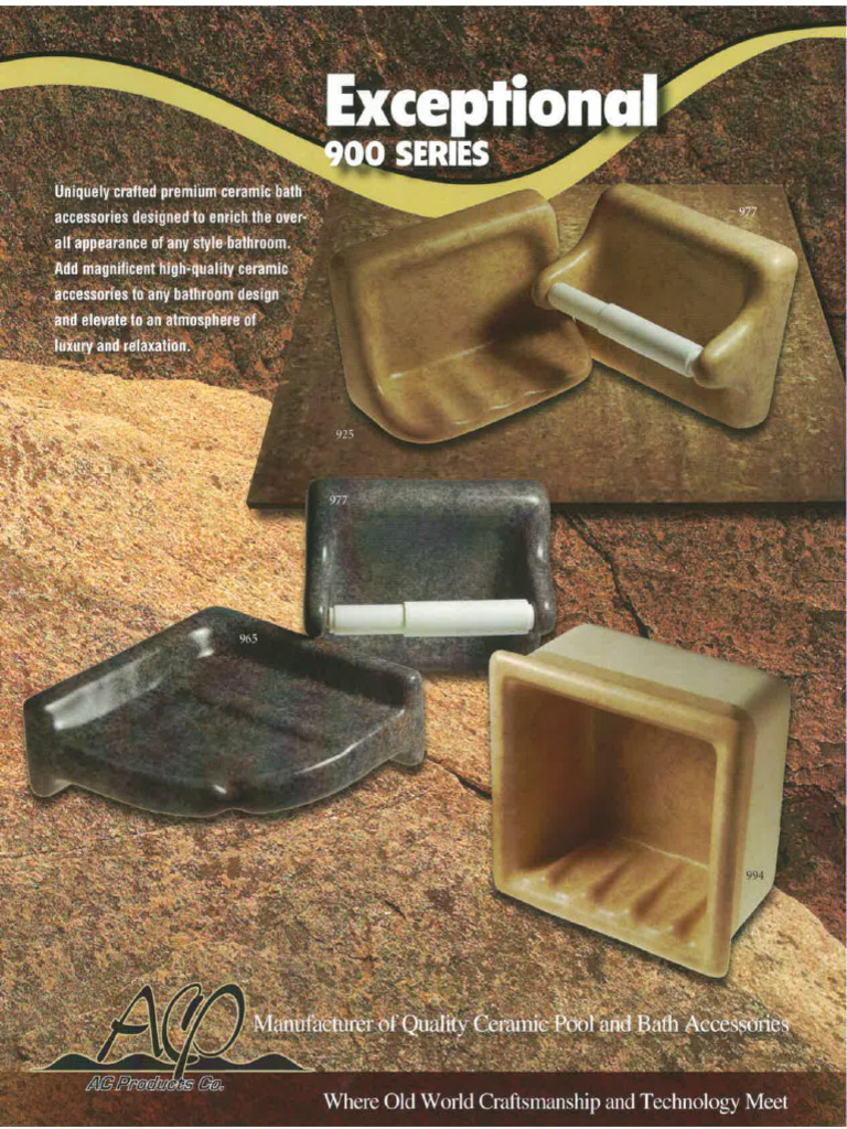 900 Series Brochure | PDF