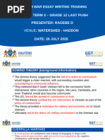 NDF Recruitment 2026 Requirements Explained | PDF | Namibia