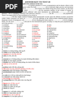 HD điền consent form IELTS IDP | PDF