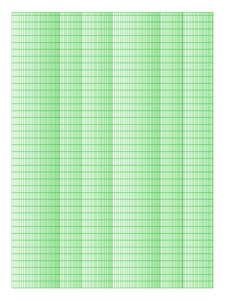 Log Graph Paper | PDF