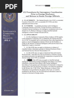 Intelligence Community Directive 704 | PDF | United States Intelligence ...