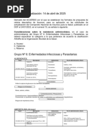 Clavam Duo 400/57: Instrucciones y Uso | PDF | Penicilina | Cuidado de ...