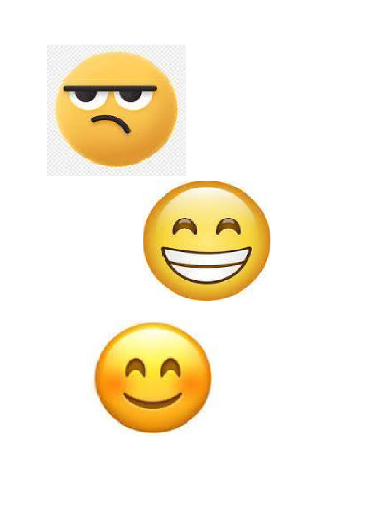 G Emoji | PDF