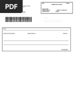 Receta Imss Editable | PDF