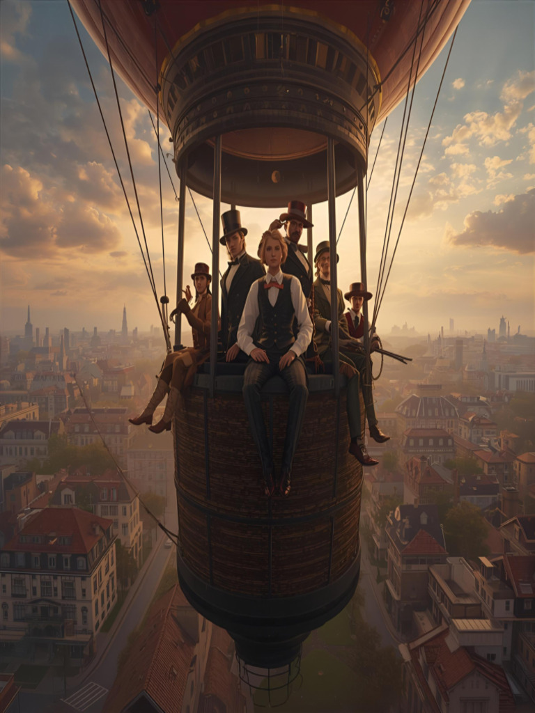 Steampunk | PDF
