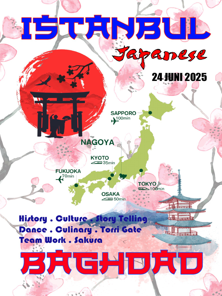 Flyer Puncak Tema | PDF
