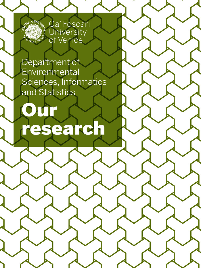 Environmental Sciences Research Overview | PDF | Climate | Climate Change