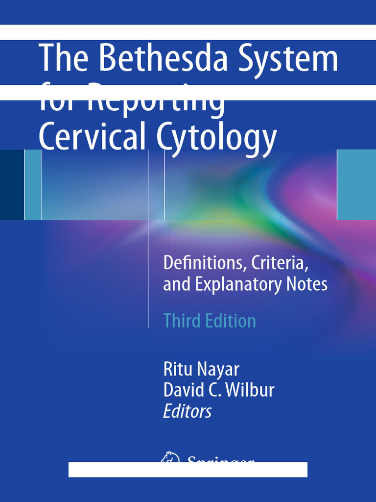 Bethesda System for Cervical Cytology | PDF | Cervical Cancer ...