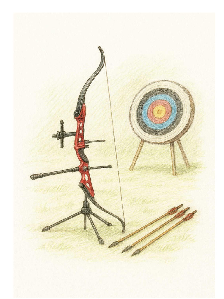 Archery Arts | PDF