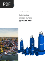 Wilo-Rexa Series (Product Catalogue) | PDF | Pump | Water