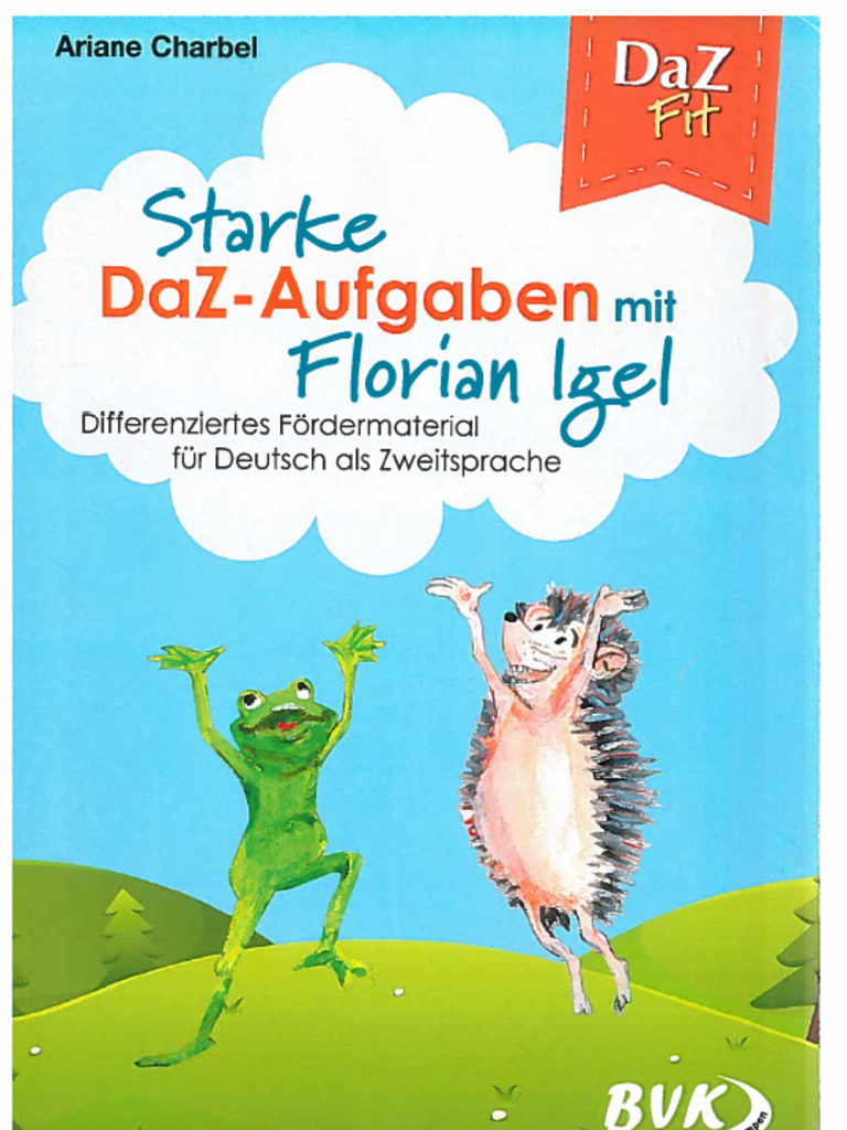 UM+ - G1+G2 - Daz Fit Igel Florian | PDF