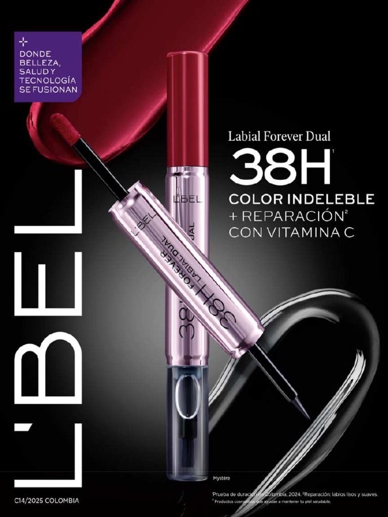 Lbel Colombia c14 2025 | PDF