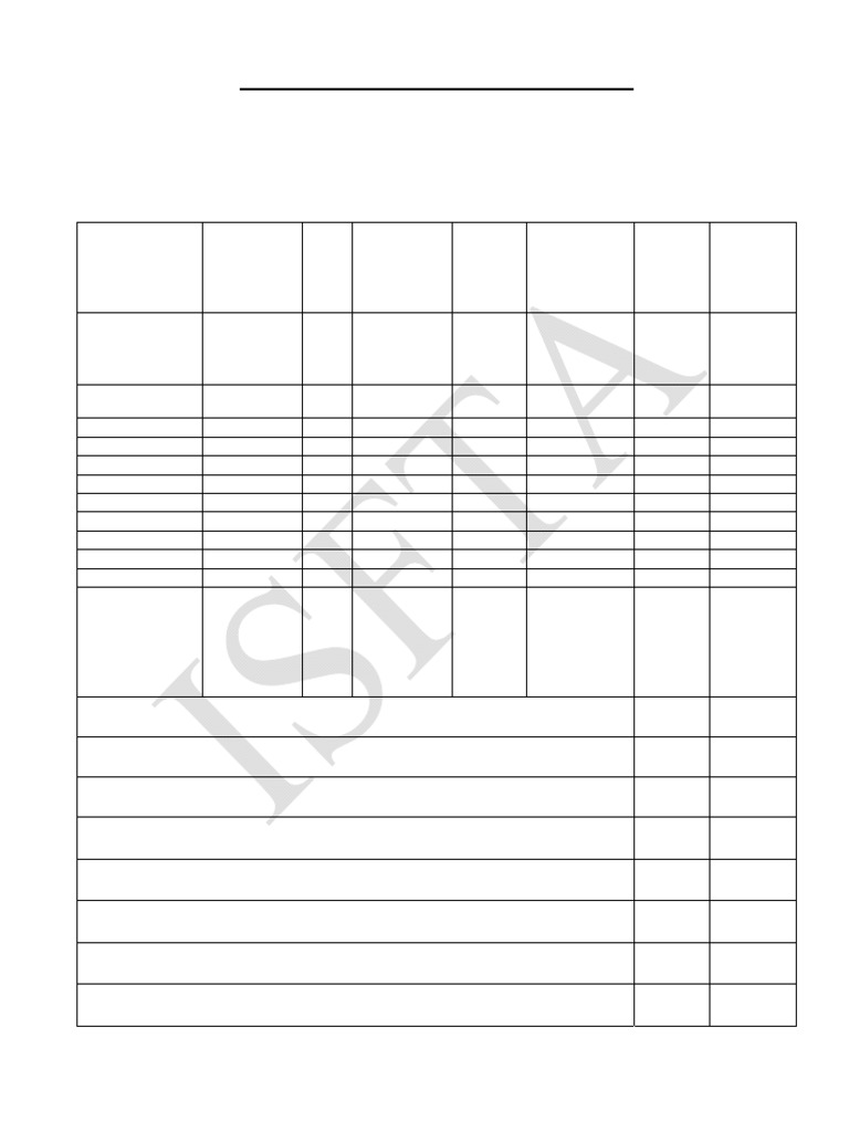 Cost Statement for ISFTA Export Products | PDF | Economies | Business