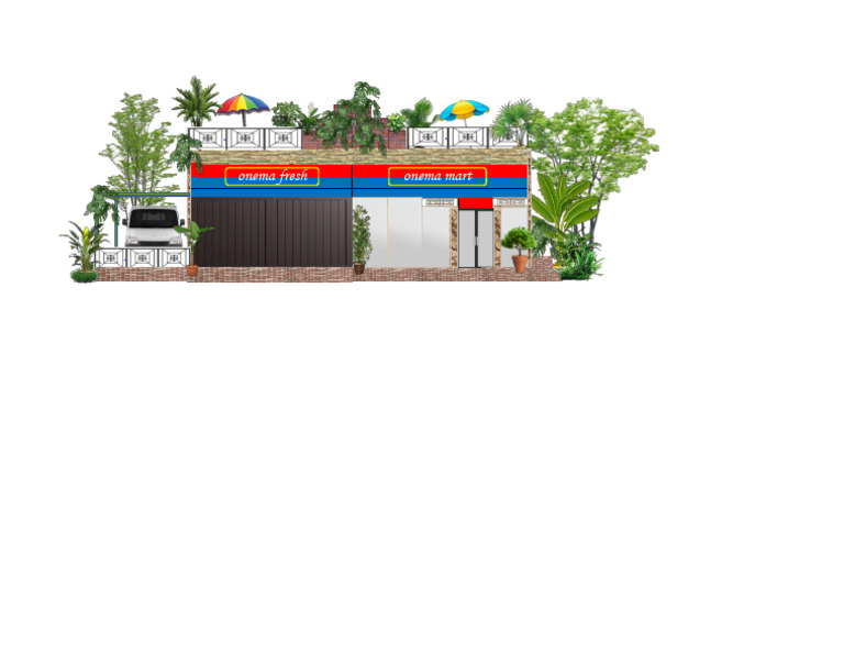 Onema Mart and Fresh | PDF