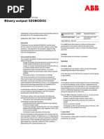 RDCU Drive Control Unit Manual | PDF | Power Inverter | Electrical ...