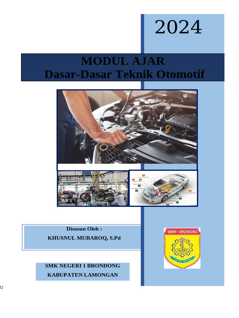 Modul Ajar Alat Ukur | PDF