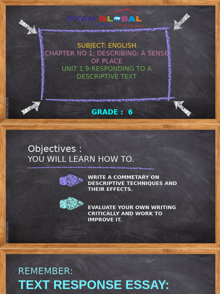 Essay Writing for English Students | PDF | Essays | Reason
