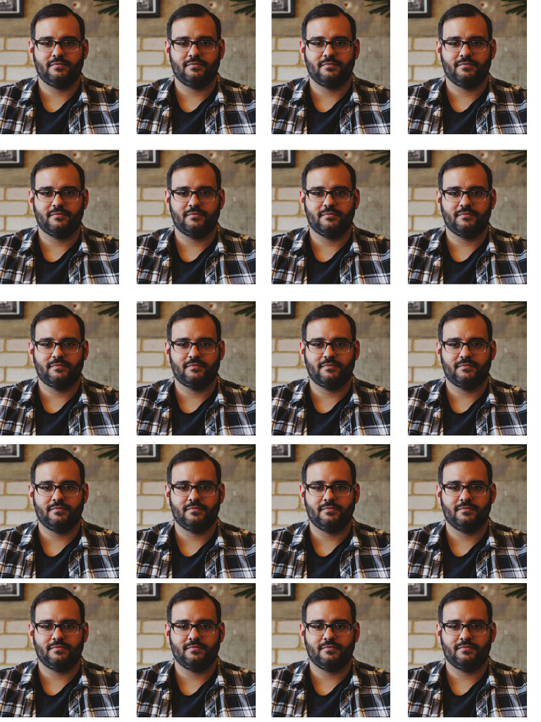 Auto Size Photo | PDF