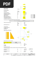 Overturning Check for Retaining Wall | PDF | Building | Civil Engineering
