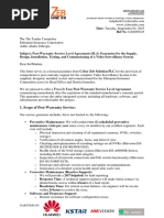 Hikvision RMA Policy v4.6 - 2 | PDF | Packaging And Labeling | Access ...