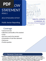 IPSAS 1 Financial Statement Guidelines | PDF | Audit | Going Concern