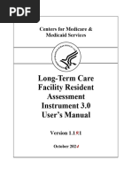Minnesota Case Mix Review Manual | PDF | Medicare (United States ...