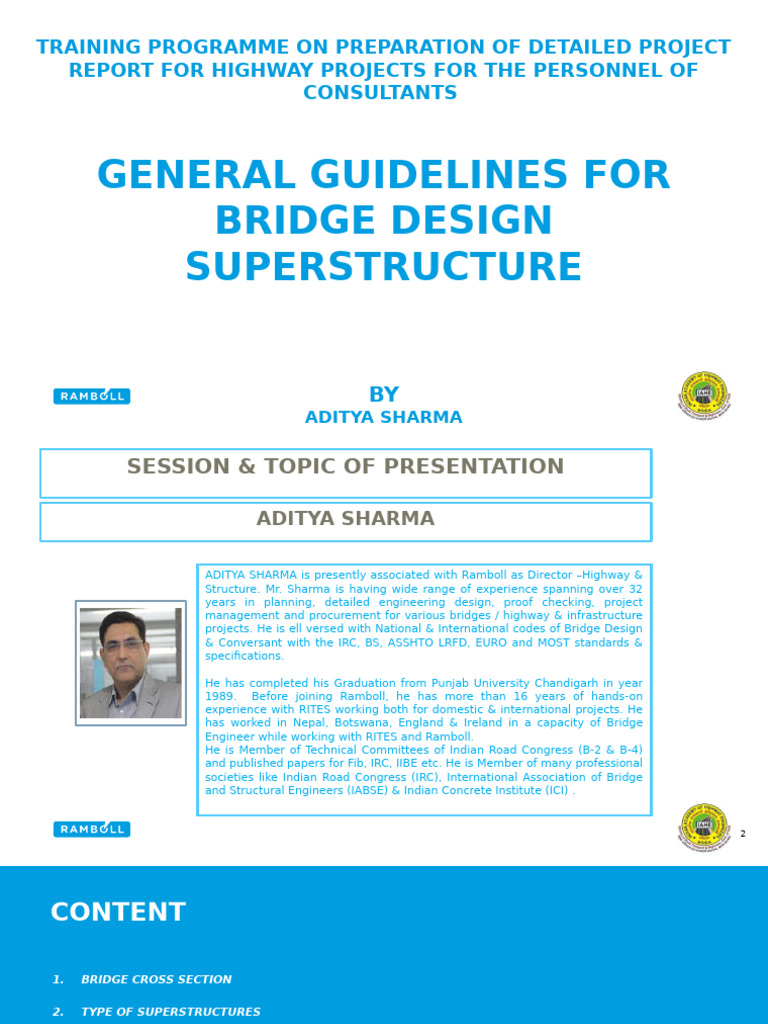 Moveable Bridge Design Guidelines | PDF | Beam (Structure) | Structural ...