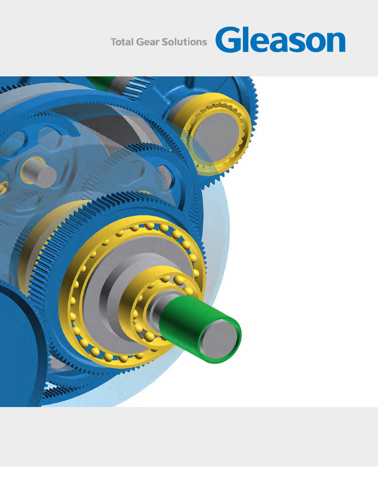 Kisssoft Gearbox & Gear Design Software | PDF | Gear | Mechanical ...