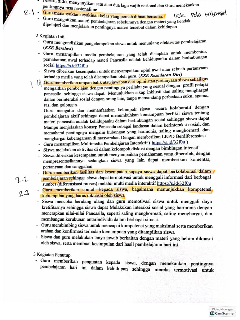 Disiplin Positif | PDF
