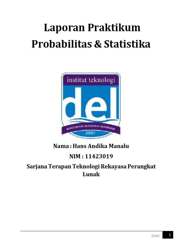 Statistika Deskriptif | PDF