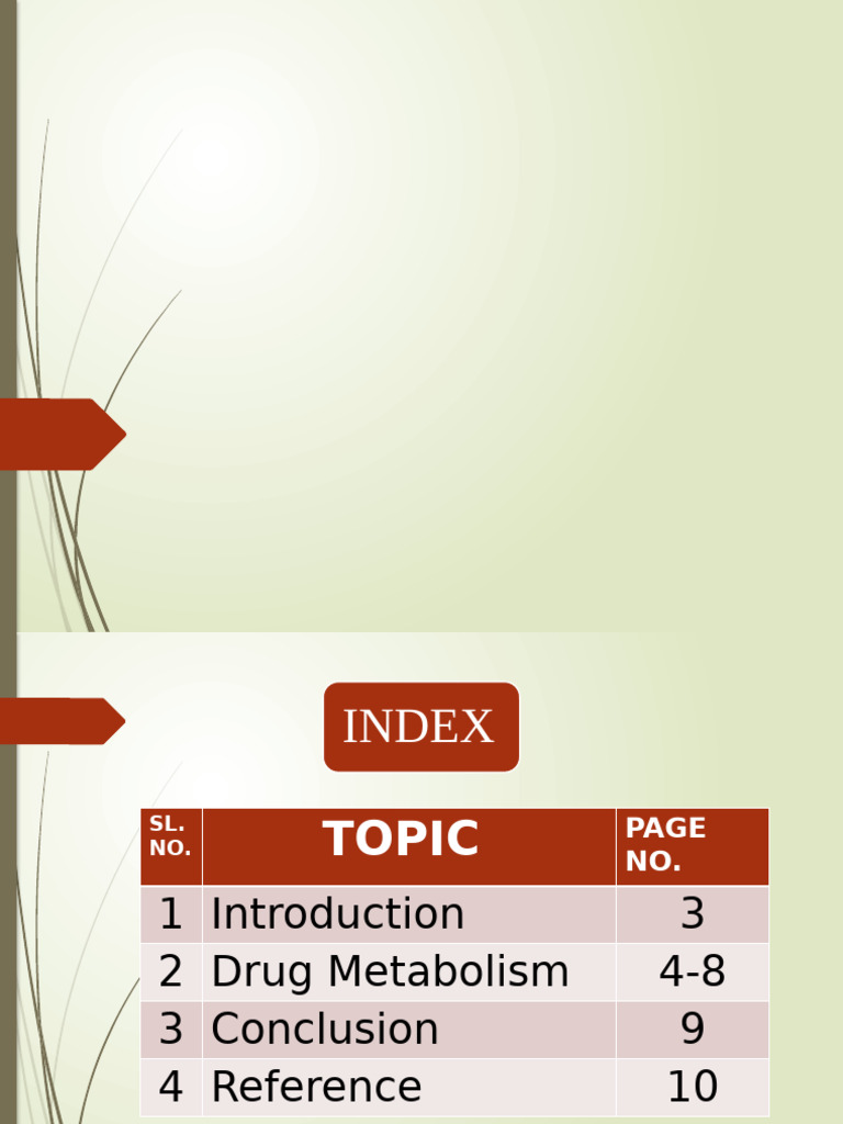 Bristi Med Chem(1) Final | PDF | Drug Metabolism | Biochemistry