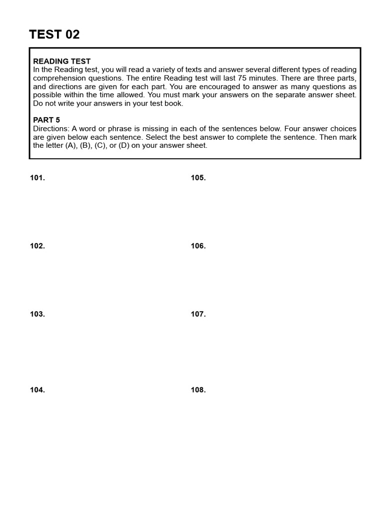 Test 2 | PDF