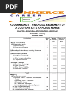 How To Read French Financial Statements PDF | PDF | Expense | Equity ...