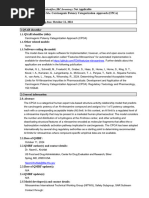 Acceptable Intakes for N-Nitrosamines | PDF | Clinical Medicine ...