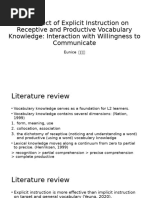 Laurillard's Conversational Framework Explained | PDF | Learning ...