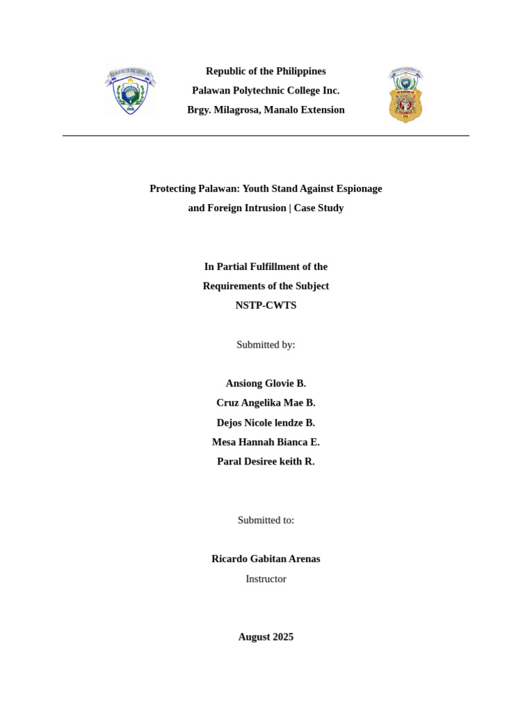Ansiong Group - Case Study | PDF